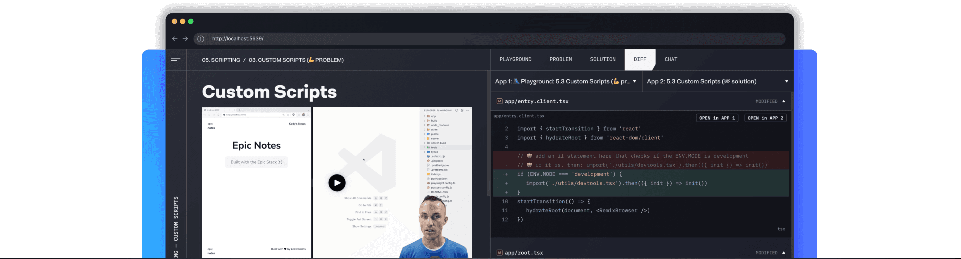 Ship Modern Full-Stack Web Applications | Epic Web Dev