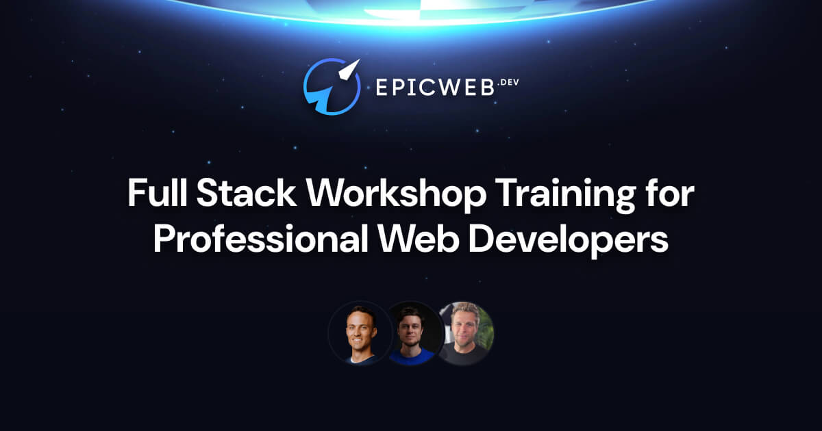Pixel Perfect Figma to Tailwind Workshop | Epic Web Dev